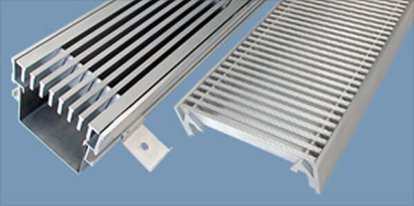 Floor Grating, Grids & Frames Supplier | Sun Synergy