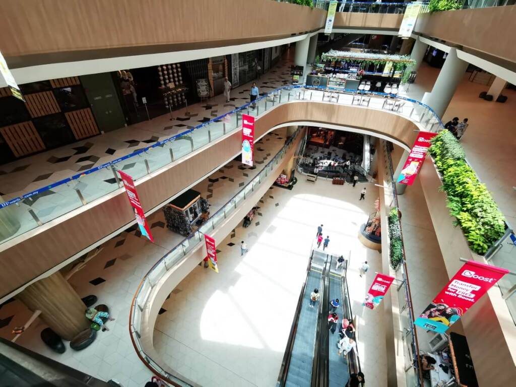 Starling Mall | Sun Synergy Sdn Bhd