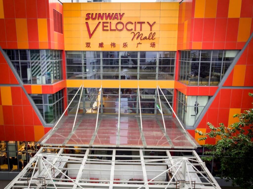 Flooring Solutions For Sunway Velocity Mall By Sun Synergy